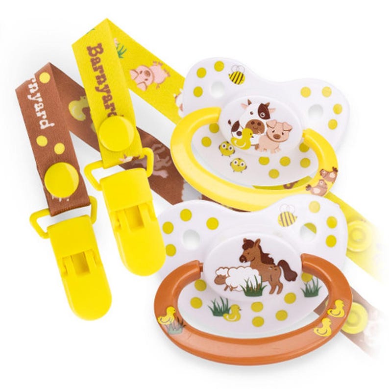 Latex Adult Pacifier - NUK Medic Pro L - Teat Trainer - Spezialsauger ...