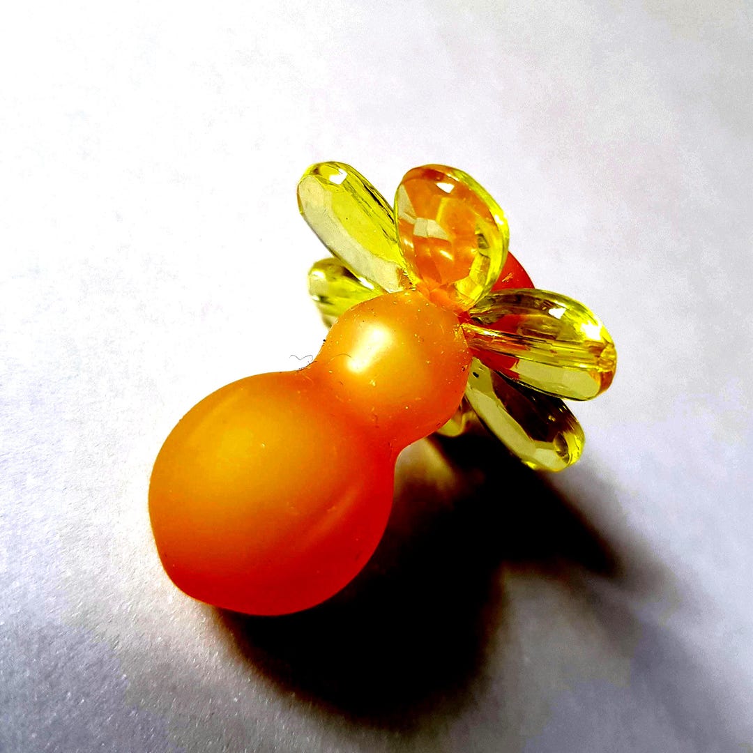 Baby Size Latex Pacifiers: Novelty Adult Collectible - Etsy