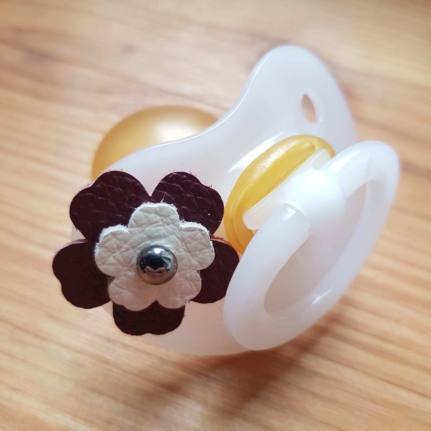 Latex Adult Pacifier - NUK Medic Pro L - Teat Trainer - Spezialsauger ...