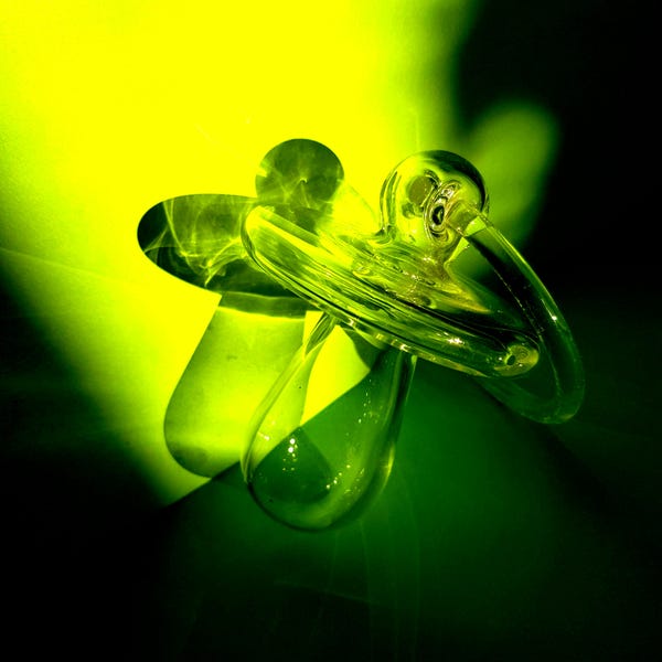 Fancy Pacifier - Etsy