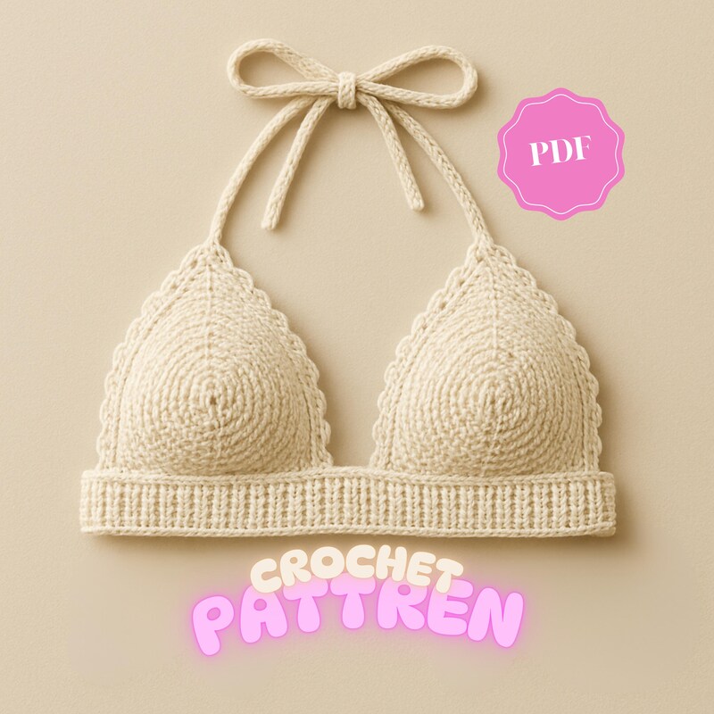 Micro Crochet Bikinis - Etsy