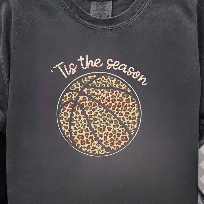 Leopard Tis the Season - Etsy