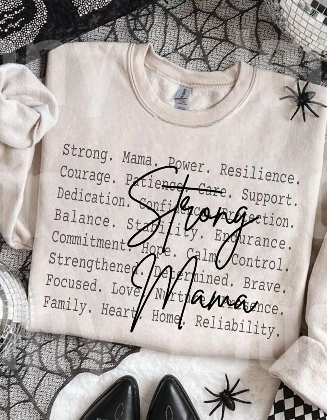 Strong Mama Definition Shirt Design, Loving Mama Text Design Ideas ...