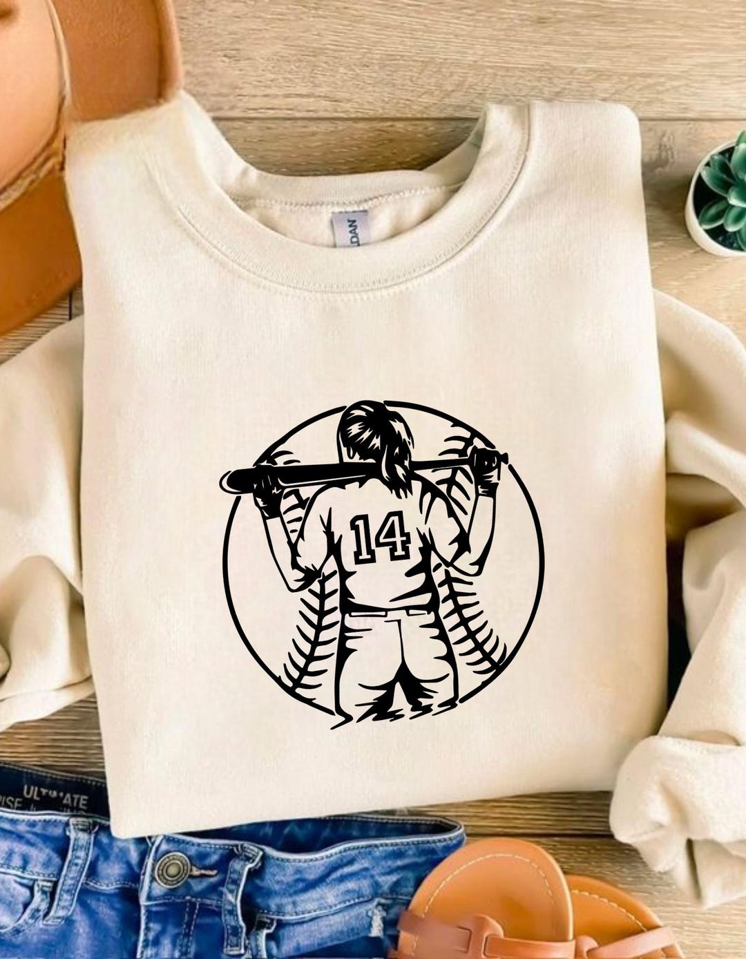 Custom Baseball Jersey Number SVG, Personalized Sports Jersey Design ...