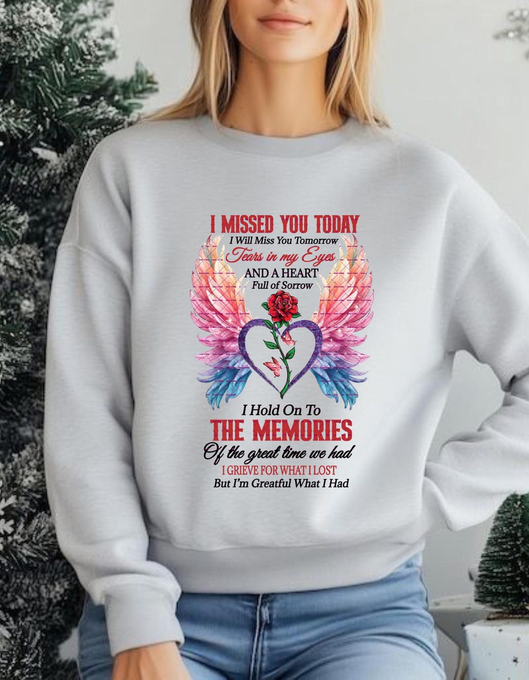 Sympathy Gift for Loss and Remembrance in Loving Memory, Memorial ...