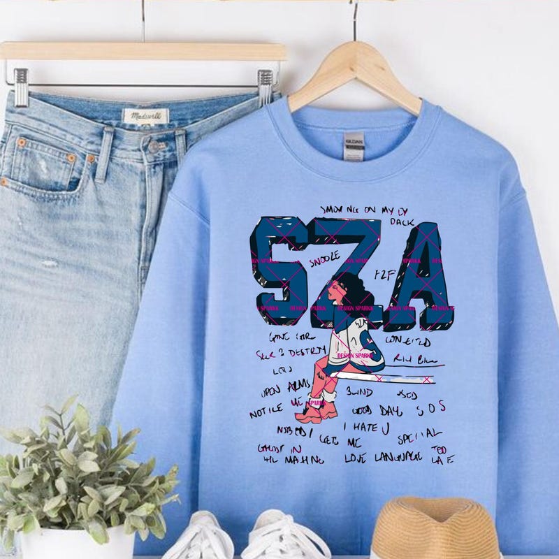 Sza Merch - Etsy