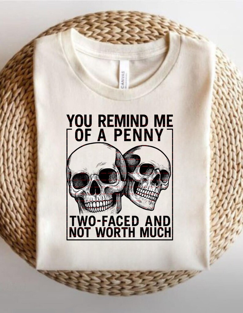 You Remind Me of a Penny Shirt Png, Office Worker, Morning , Funny ...