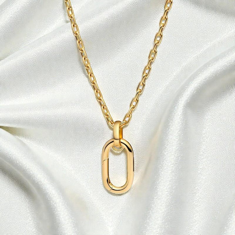 Pandora 5 Link Chain - Etsy UK