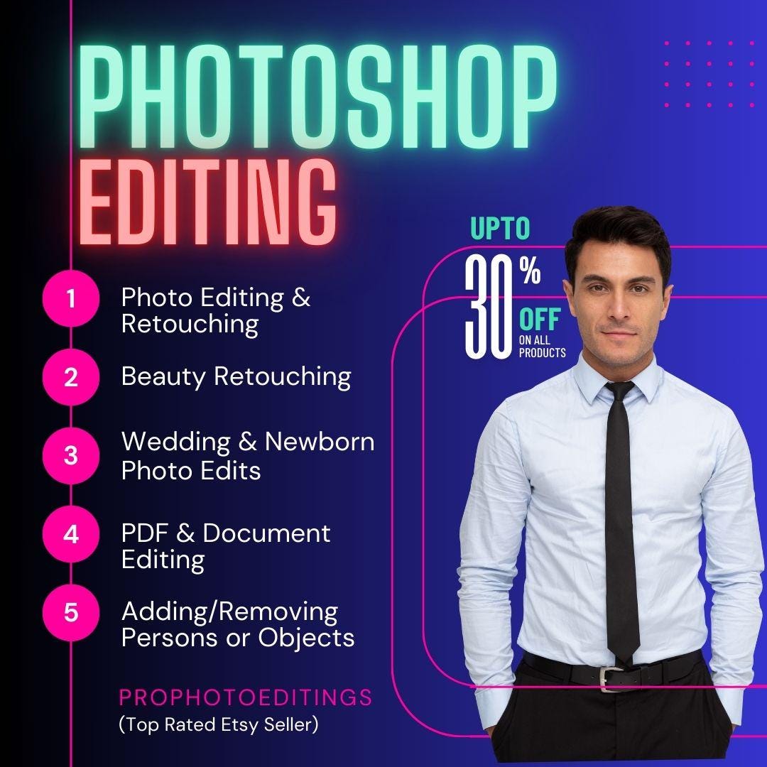 Photoshop Image Editing, Photo Editing Service, Photoshop Editing ...