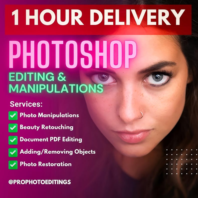 Photo Editing Service, Custom Photo Editing, Photoshop Service, Wedding ...