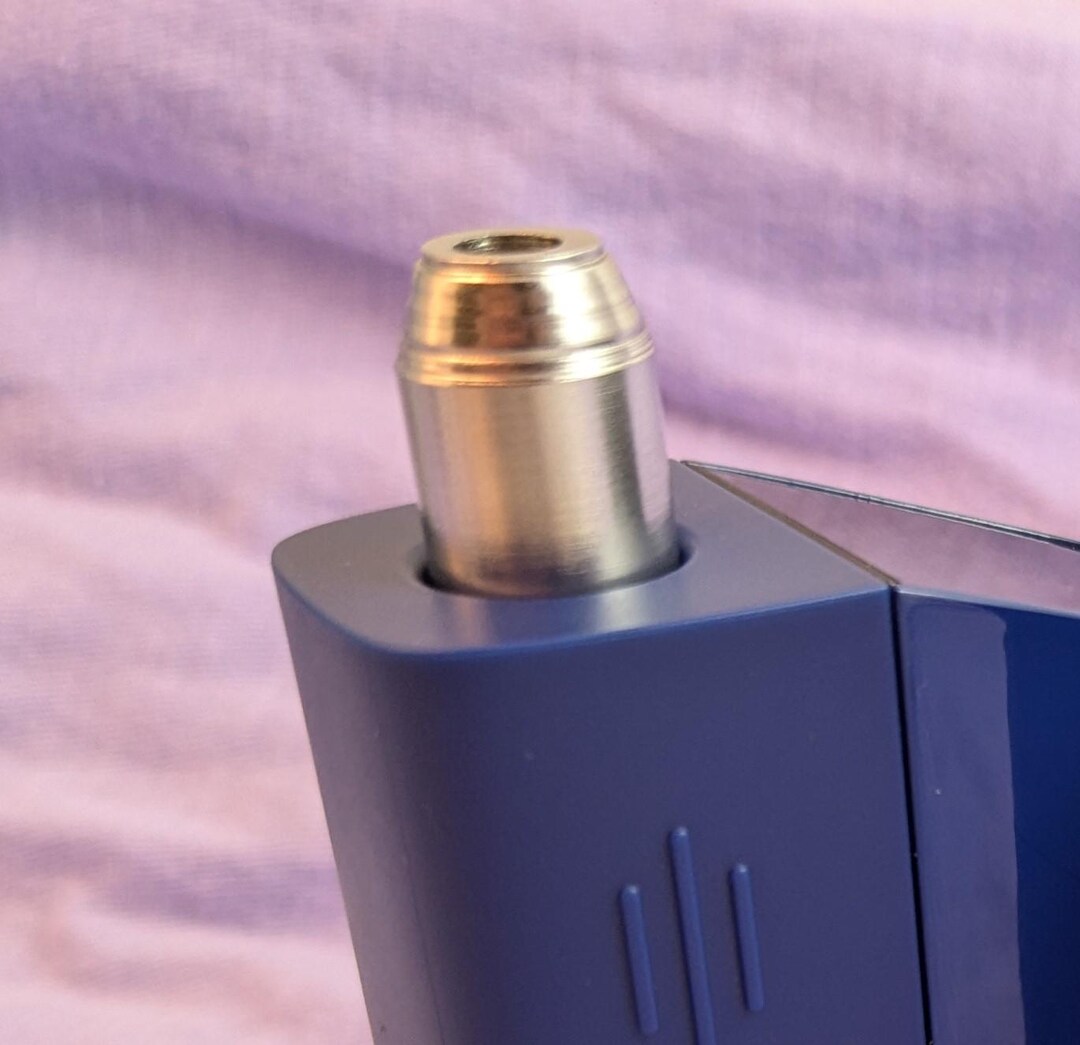 Flipdome Hyper Cooling Stem for Hr/potv/8mm Teds (fury 3, Edge, Rogue, Lobo, V3 Pro, One, Pax ...