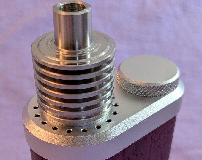 Flipdome Hyper Cooling Stem for Tinymight and 8mm Ted's (TM2, TM1 ...