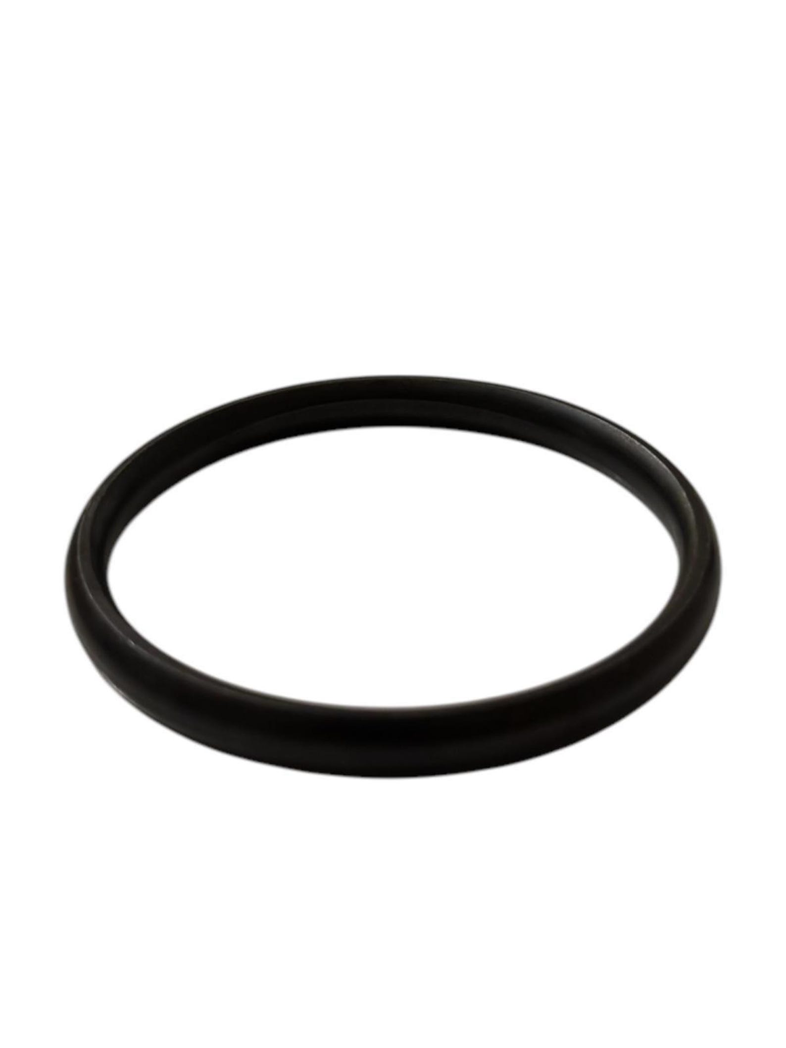 Sikh Sarbloh Kara Pure Iron Black Bangle Metal Singh Kaur Bracelet ...
