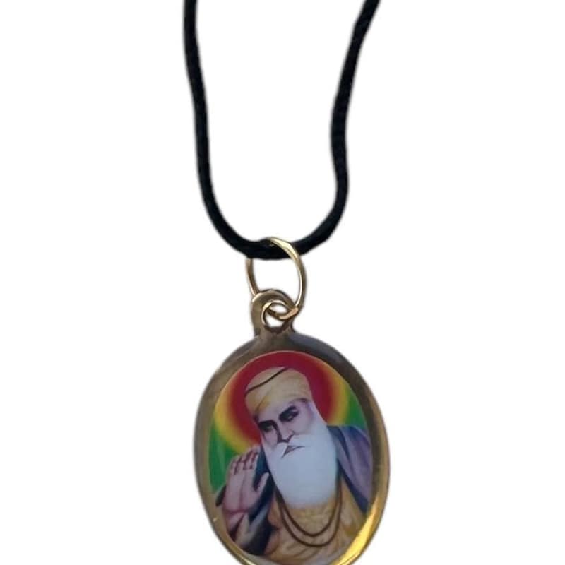 Sikh Gurus Pendant - Etsy