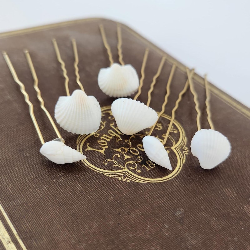 Mermaid Hair Pin - Etsy