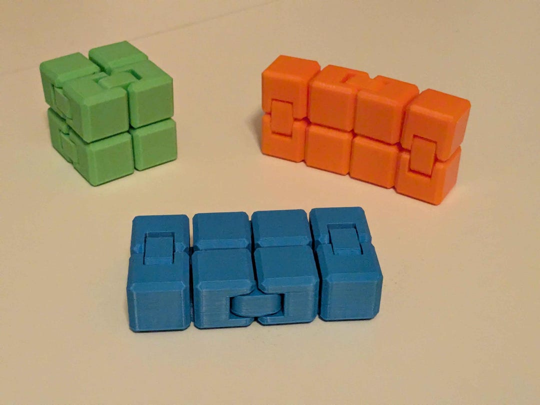 Fidget Cube - Etsy