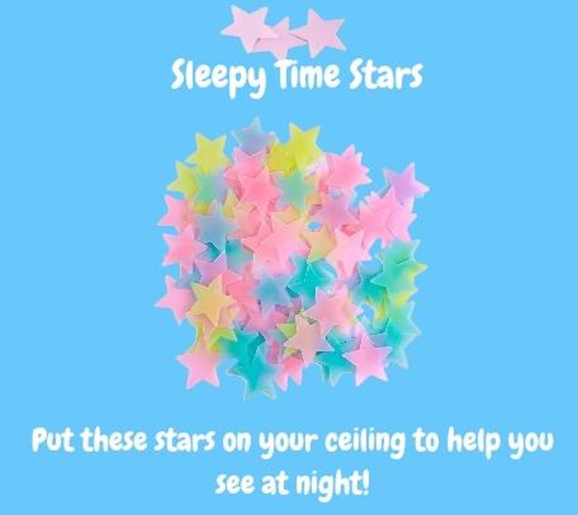 Bluey Themed Sleepy Time Party Favour | Digital Download | Kids ...