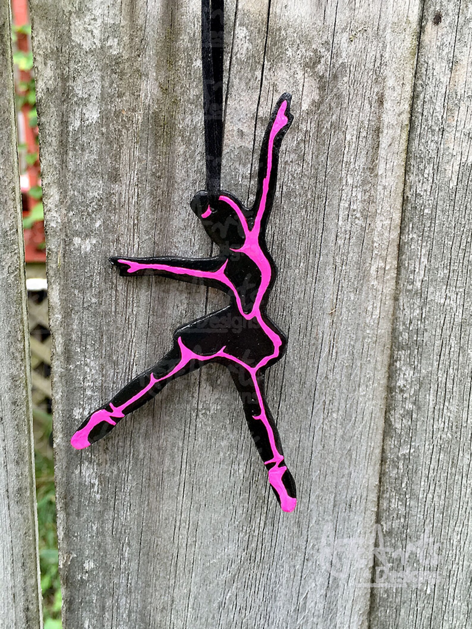OOAK - Polymer Clay Ballerina - Etsy