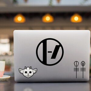 Twenty One Pilots Ned Decal - Etsy