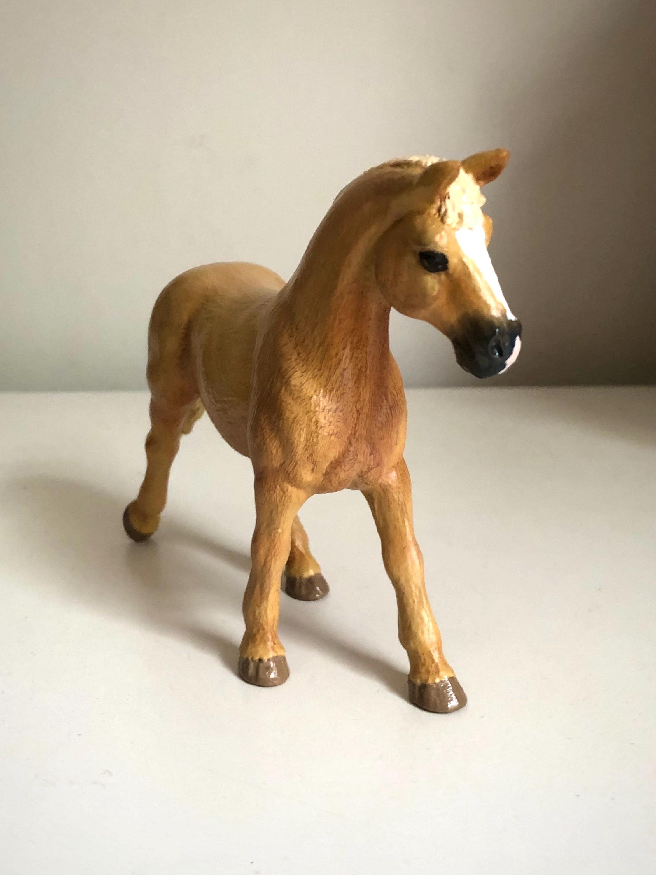 Made to Look Like Your Horse! Custom Schleich & Breyer Collecta Models ...
