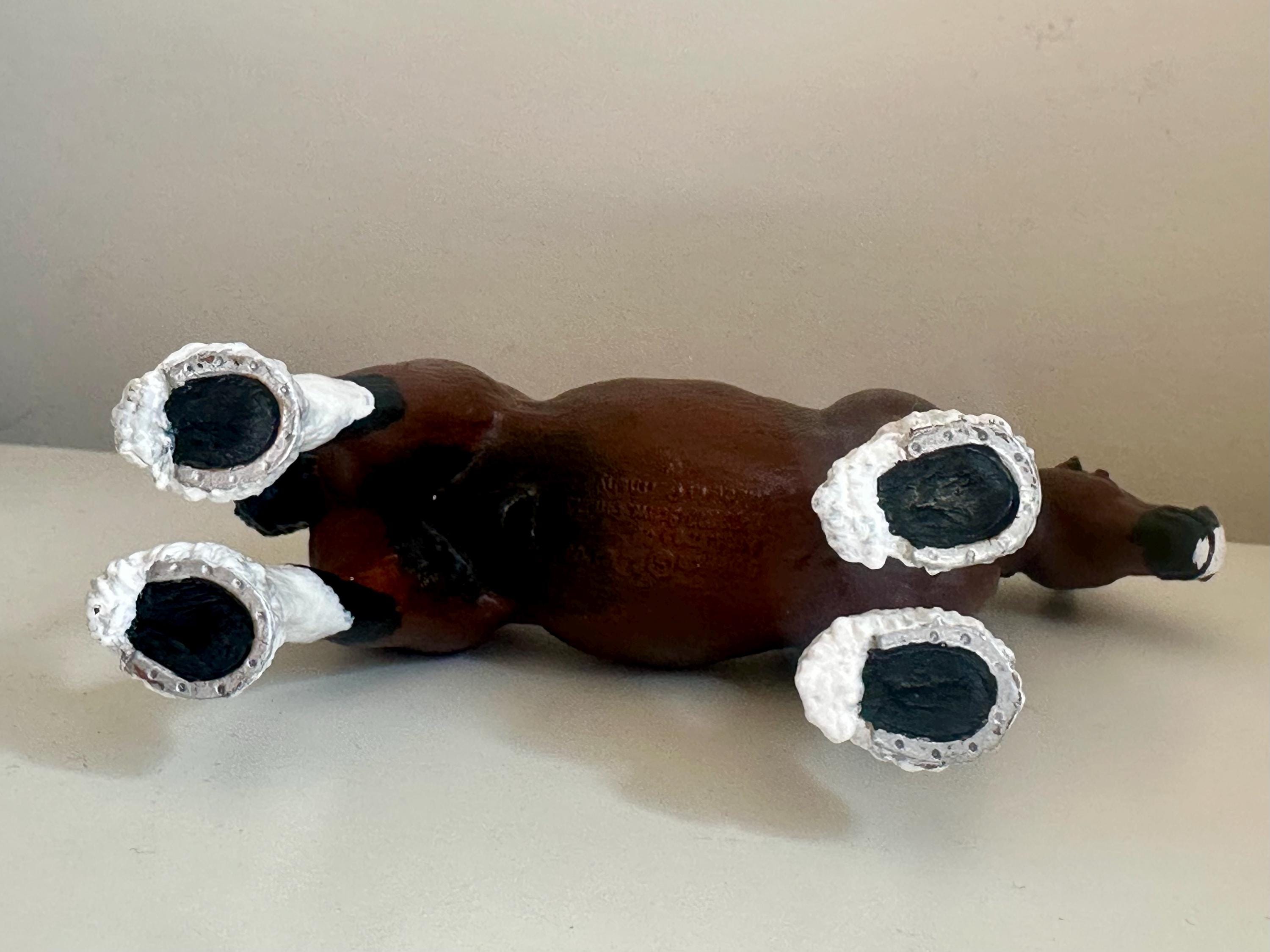 Made to Look Like Your Horse! Custom Schleich & Breyer Collecta Models ...