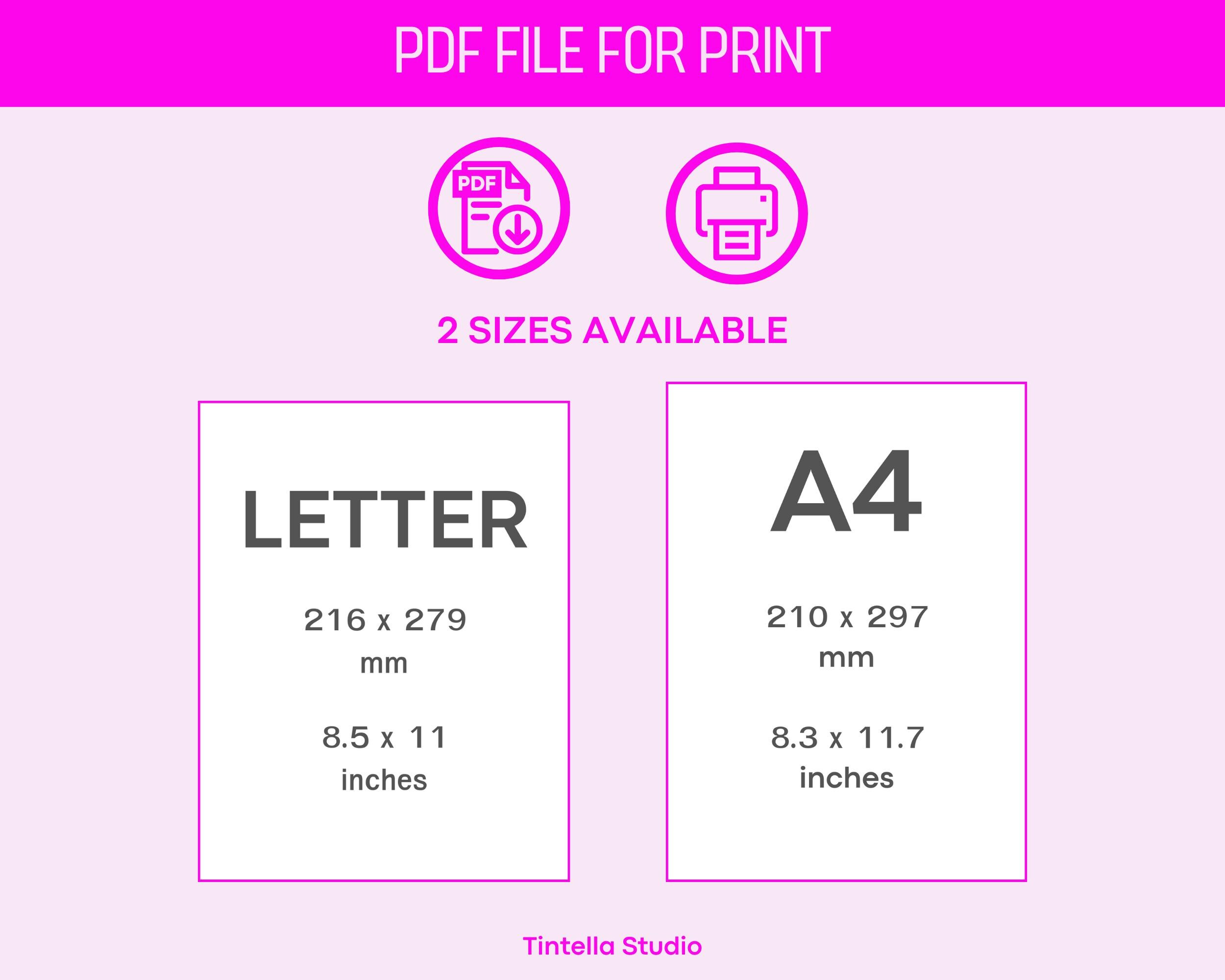 Color Swatch Card, Coloring Swatch Blank, Digital Color Chart, Swatch ...