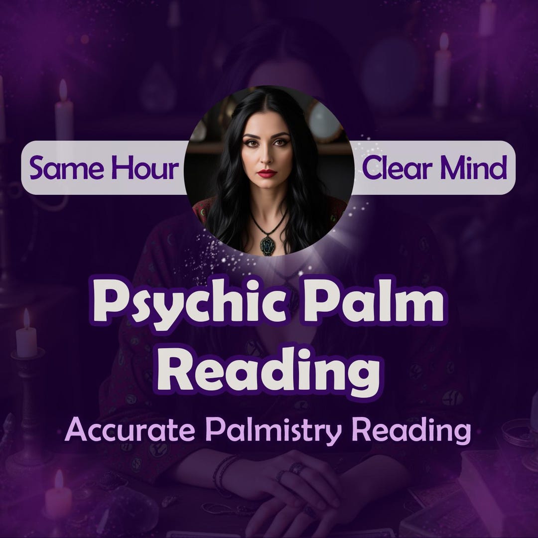 Psychic Palm Reading | Accurate Palmistry Reading | Hand Analysis ...