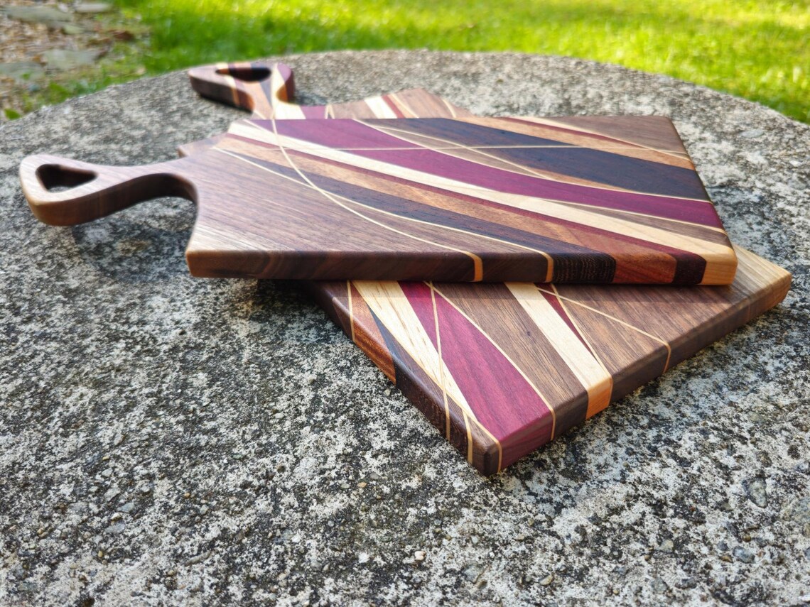 Weave Pattern Charcuterie Cheese Board - Etsy