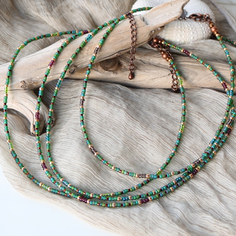 Earthy Jewelry - Etsy