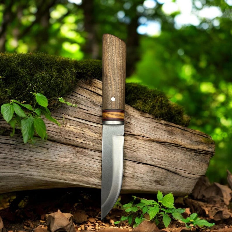 Authentisches nordisches Puukko-Messer | D2 Stahl Skandinavisches ...