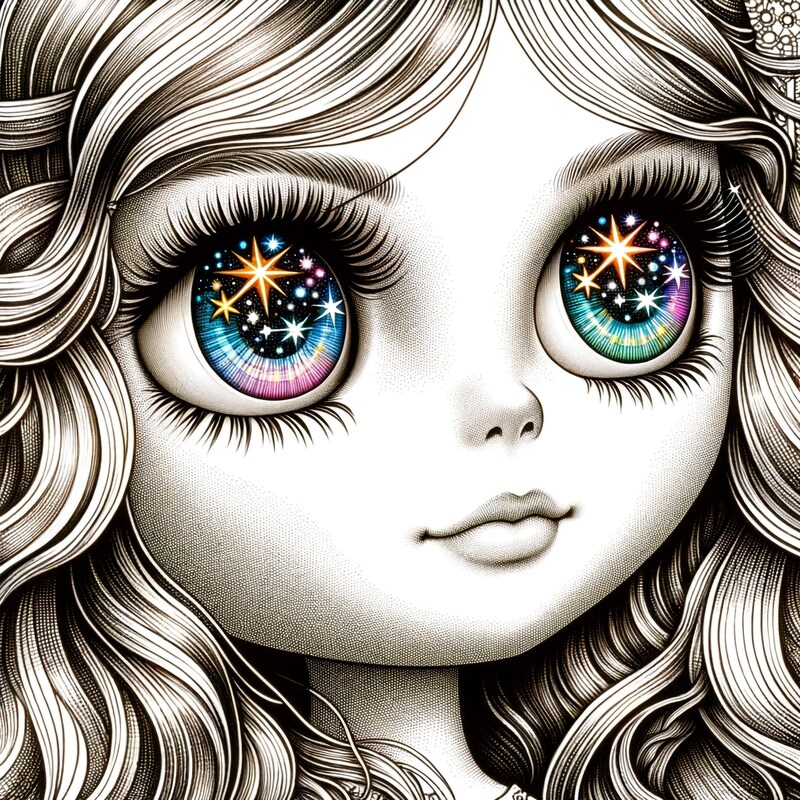 Dreamcore Eyes - Etsy