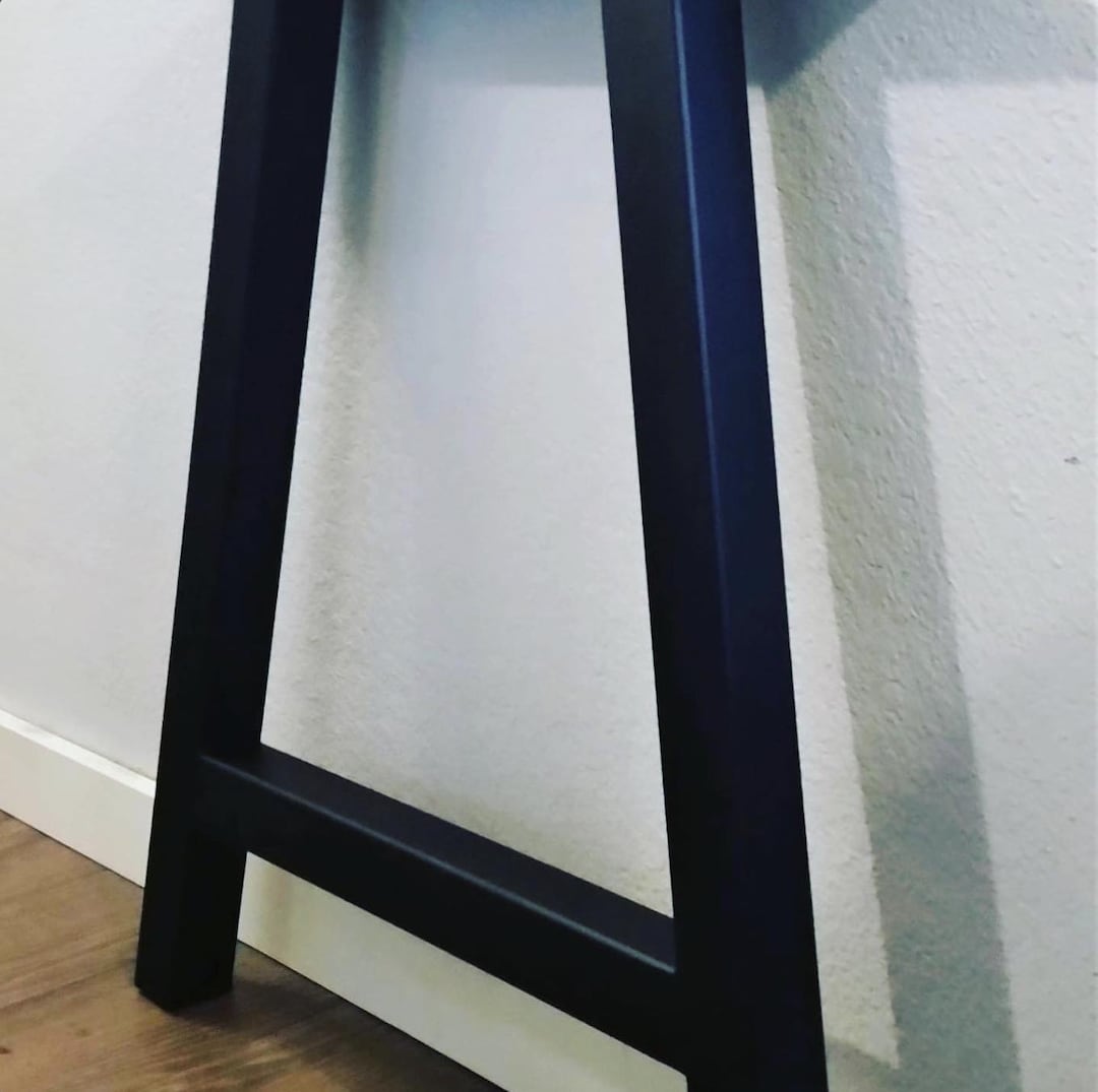 Custom Welded Table Legs- A Frames - Etsy