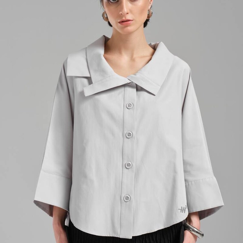 Asymmetrical Collar - Etsy