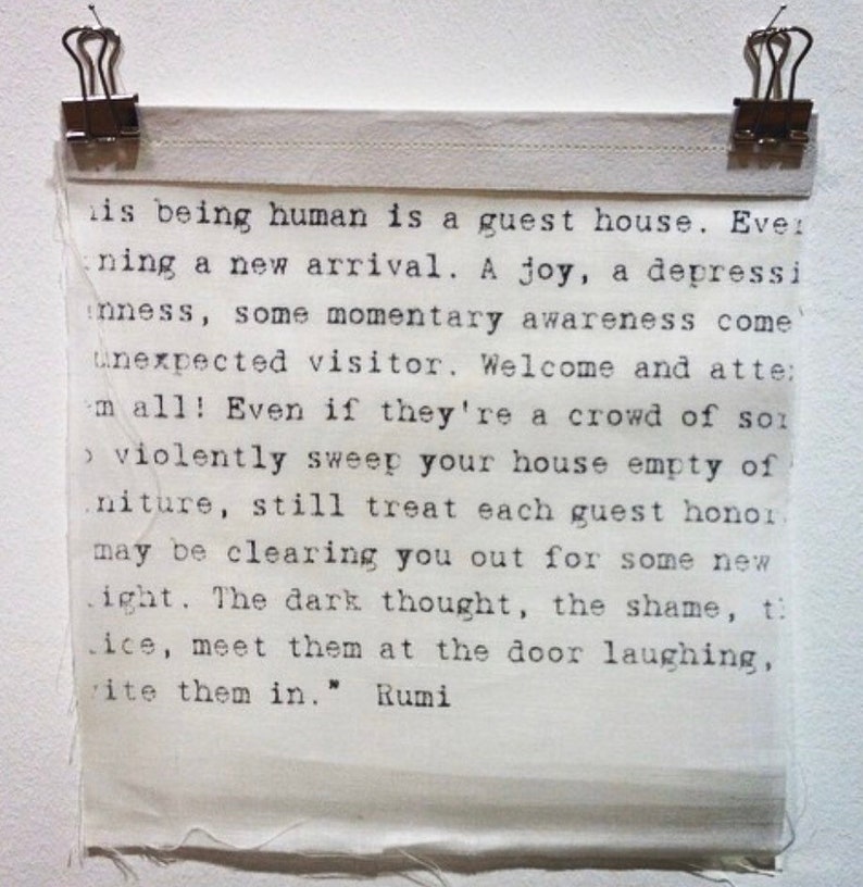 The Guest House - Etsy