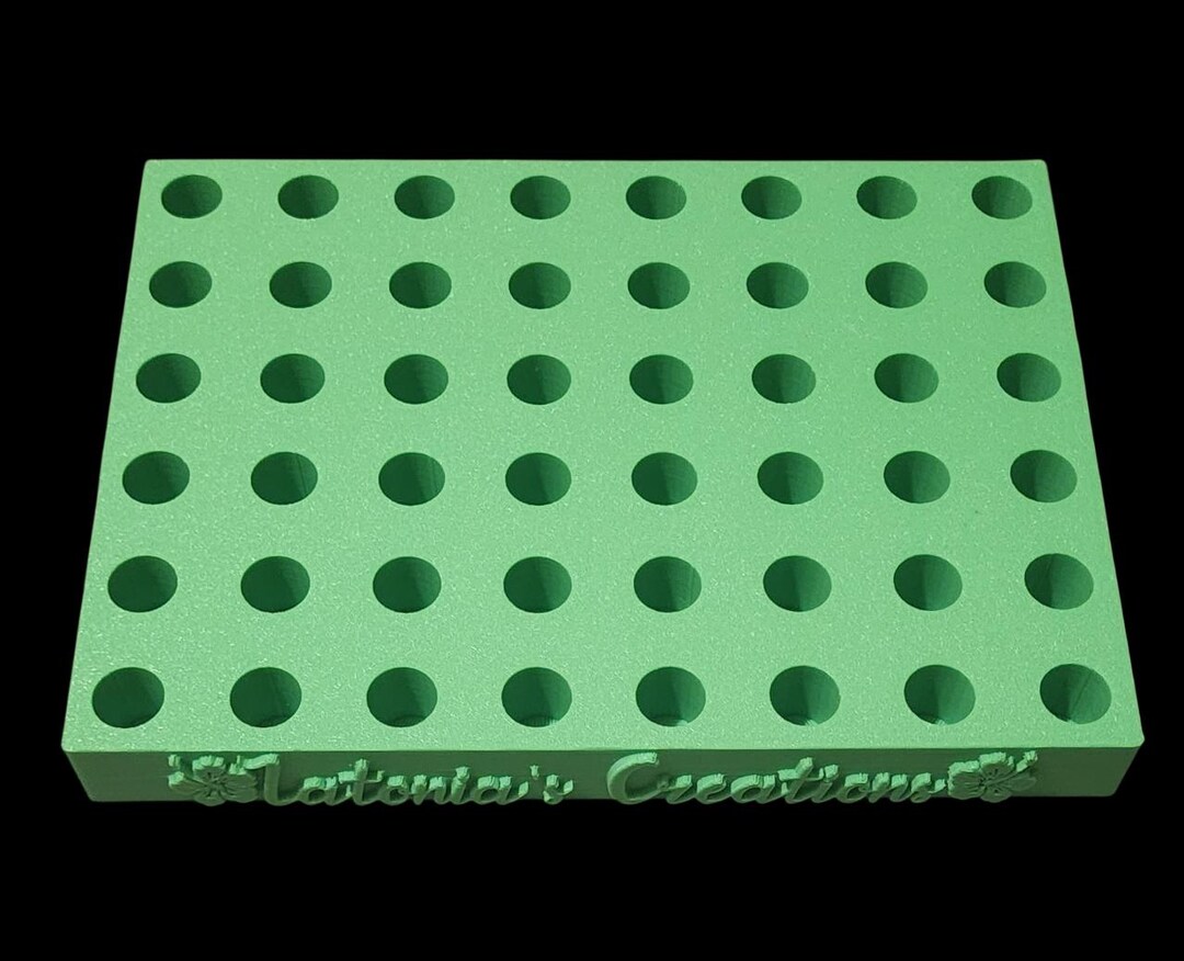 Pretzel Rod Holder - Etsy