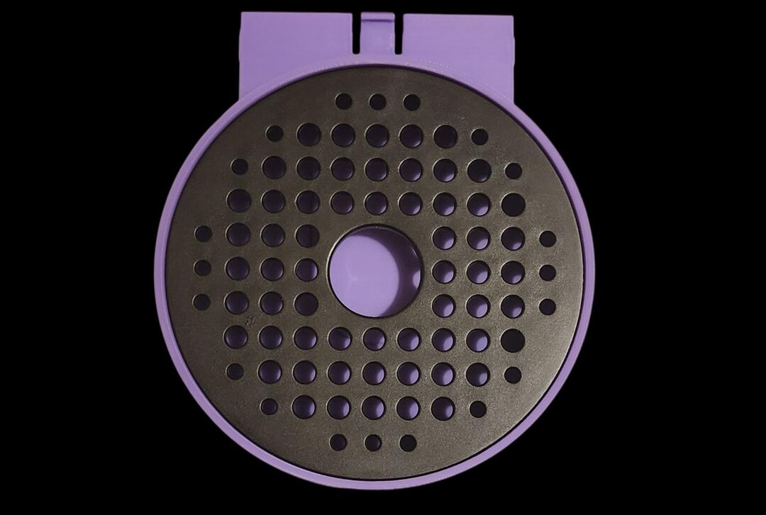 3D Printed Ninja Slushi Drip Tray - Base Only - Etsy