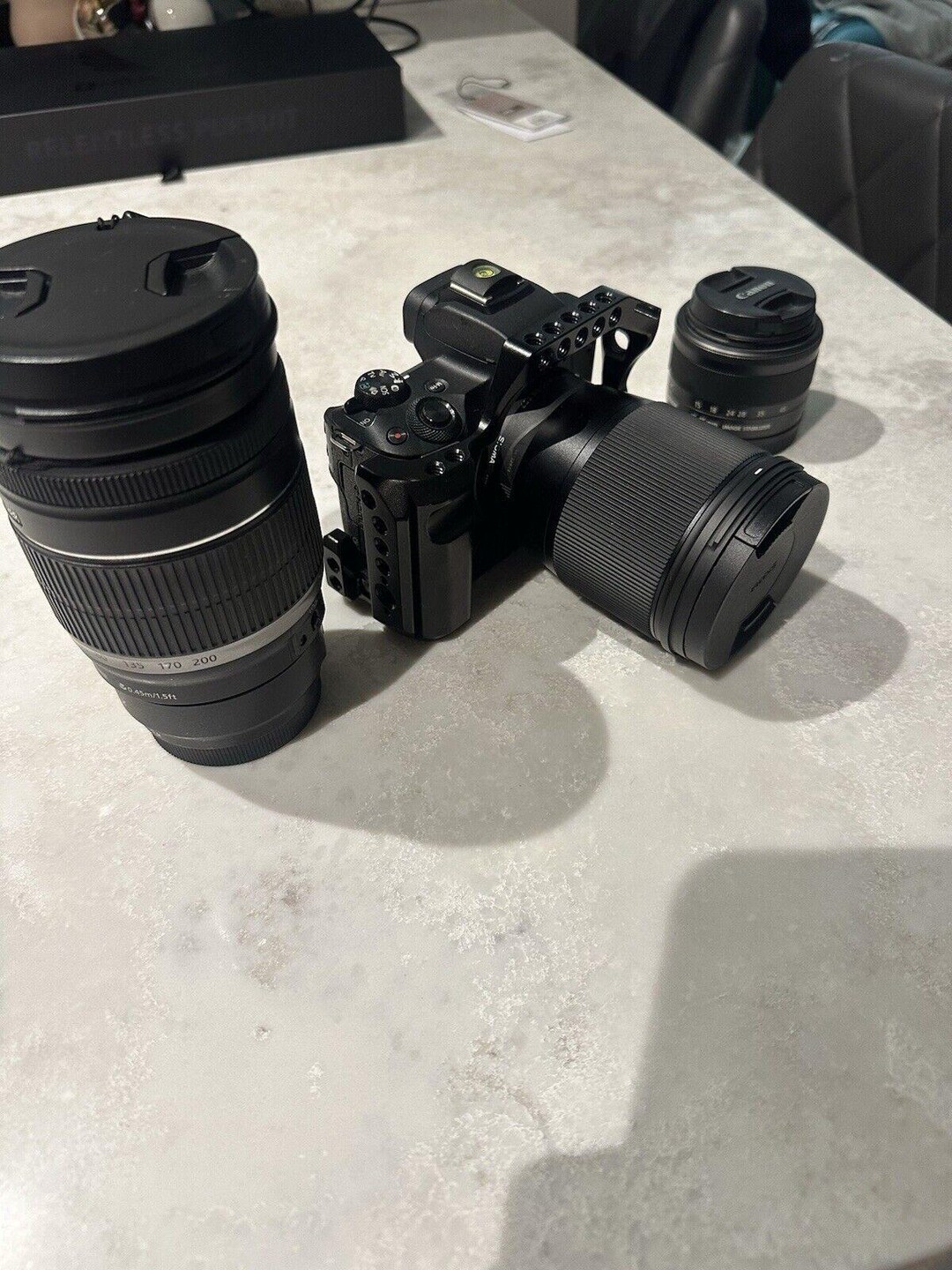 Canon Eos M50 Mk II - Etsy UK