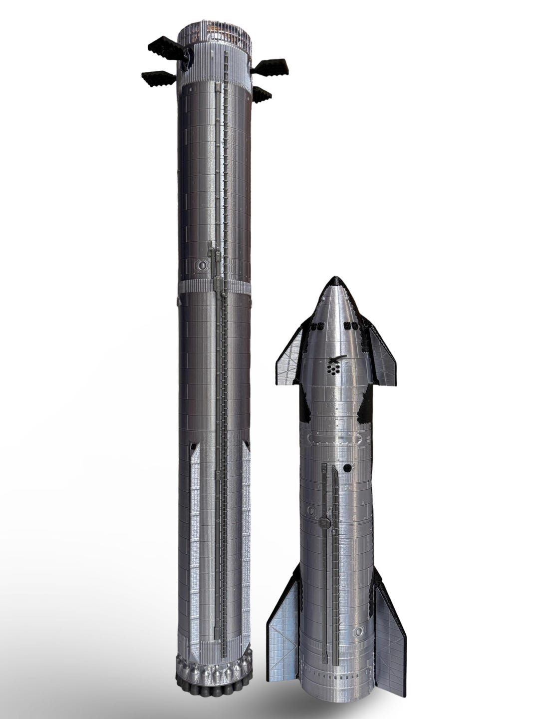Spacex Starship / Super Heavy Scale Model - Etsy Canada