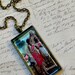 A Different Reflection Pendant Necklace on Etsy Art Necklaces - Etsy