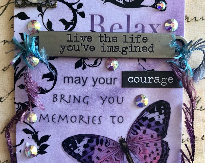 Imagine Handmade Cards, Artist Trading Cards Art and Collectibles ...