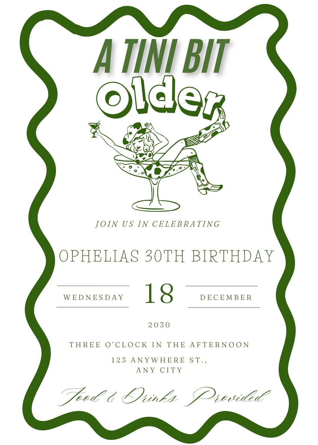 A Tini Bit Older Digital Download - Etsy