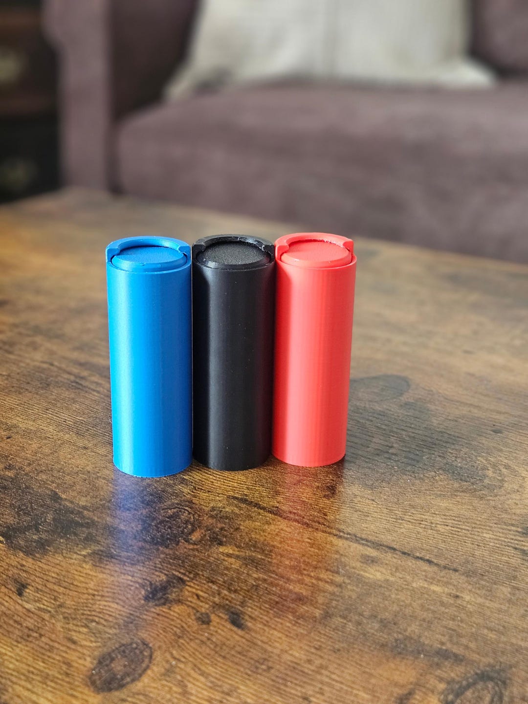 Quarter/coin Holder and Dispenser Multiple Colors Available - Etsy