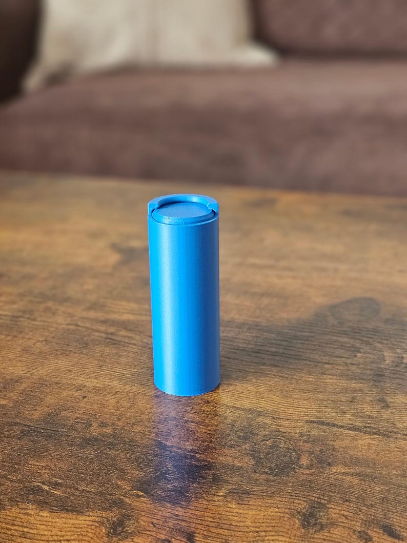 Custom Order Spring Loaded Quarter/coin Holder and Dispenser - Etsy