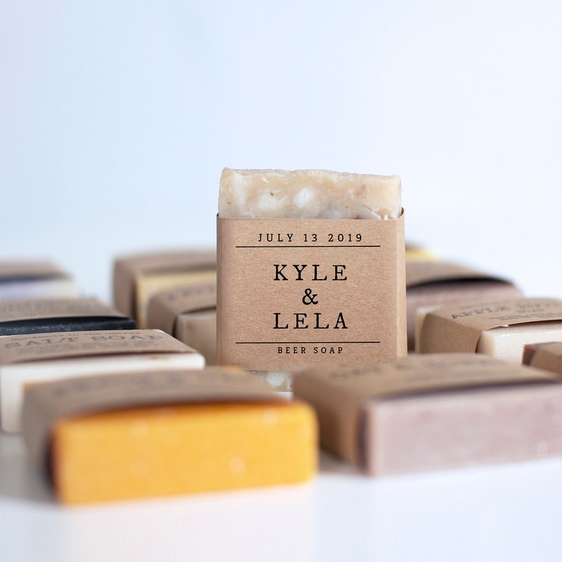 Wedding Soap - Etsy