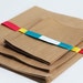 4 Sizes Kraft Paper Bag Assortment Pack Lot of 80 - Etsy