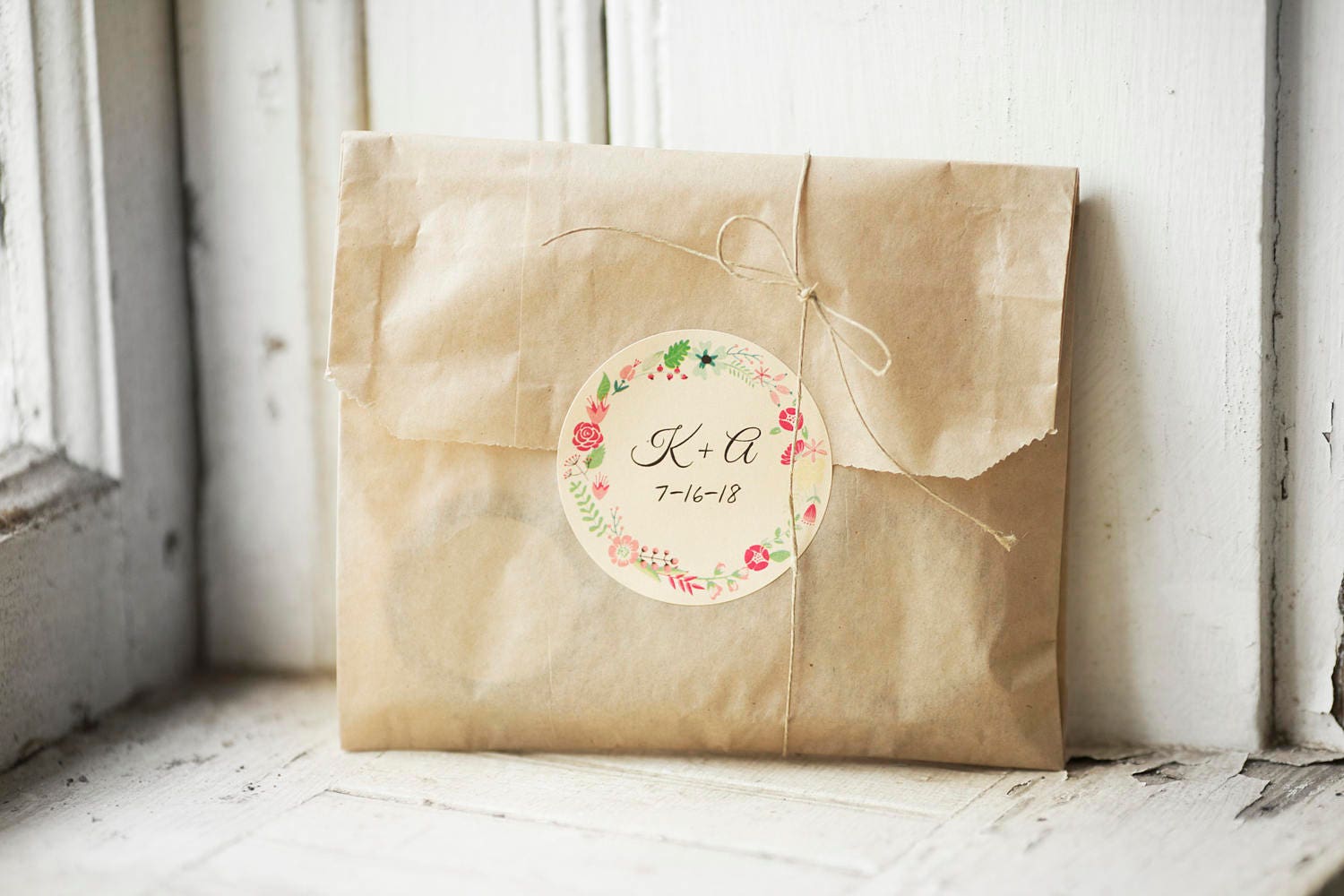 Biodegradable Kraft Wax Pastry Style Bags-6 X 1 X 8 Set of - Etsy