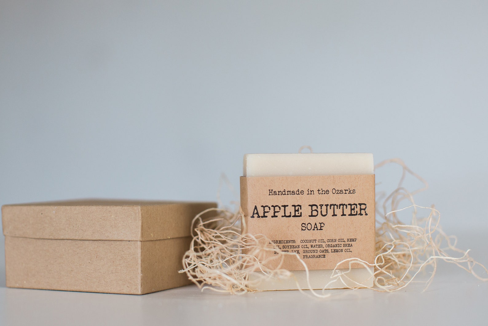 APPLE BUTTER Soap Bar 5 Ounce With or Without Soap Holder - Etsy