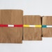 4 Sizes Kraft Paper Bag Assortment Pack Lot of 80 - Etsy