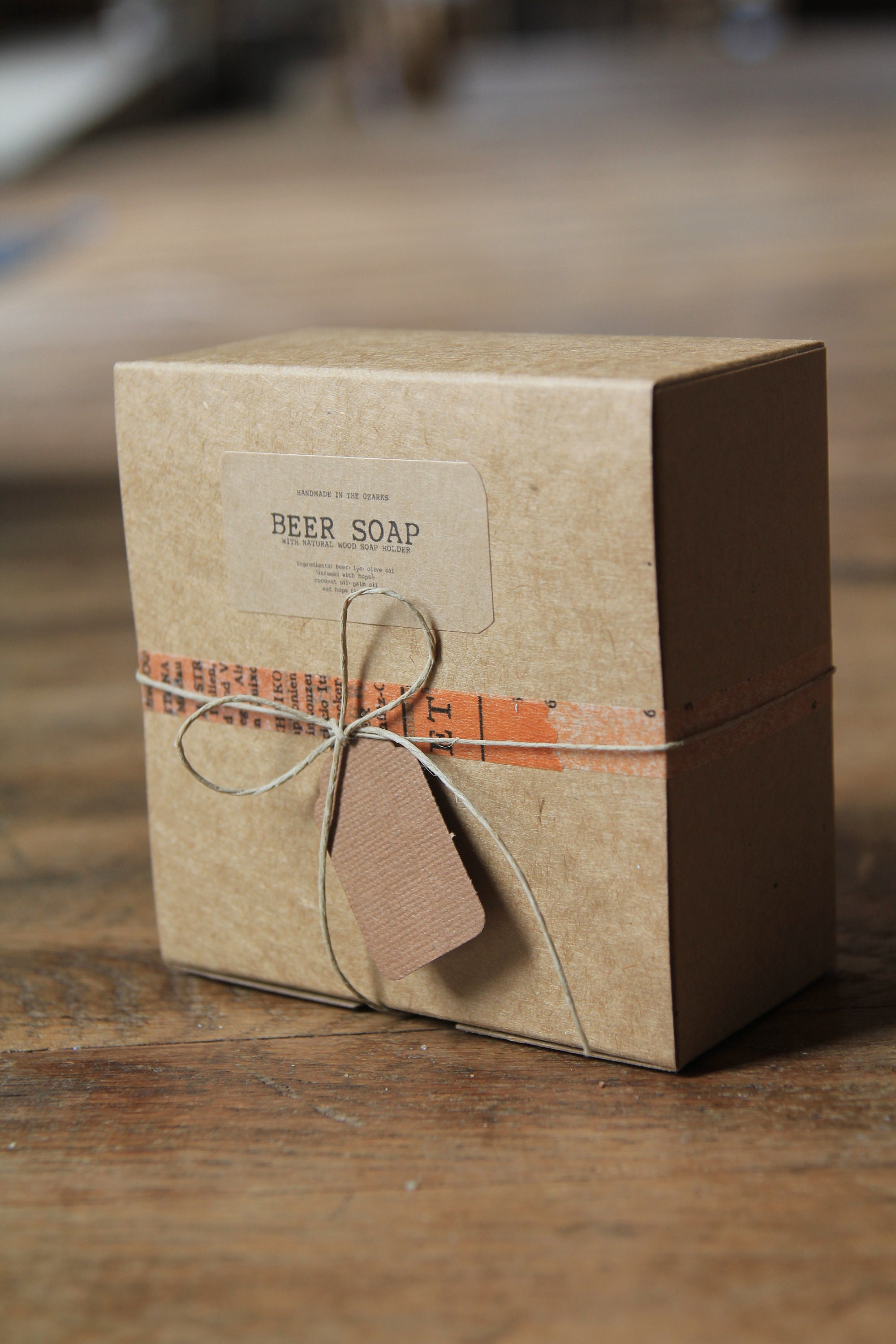caja-de-regalo-kraft-3-3-4-x-1-9-16-x-3-3-4-set-de-50-etsy
