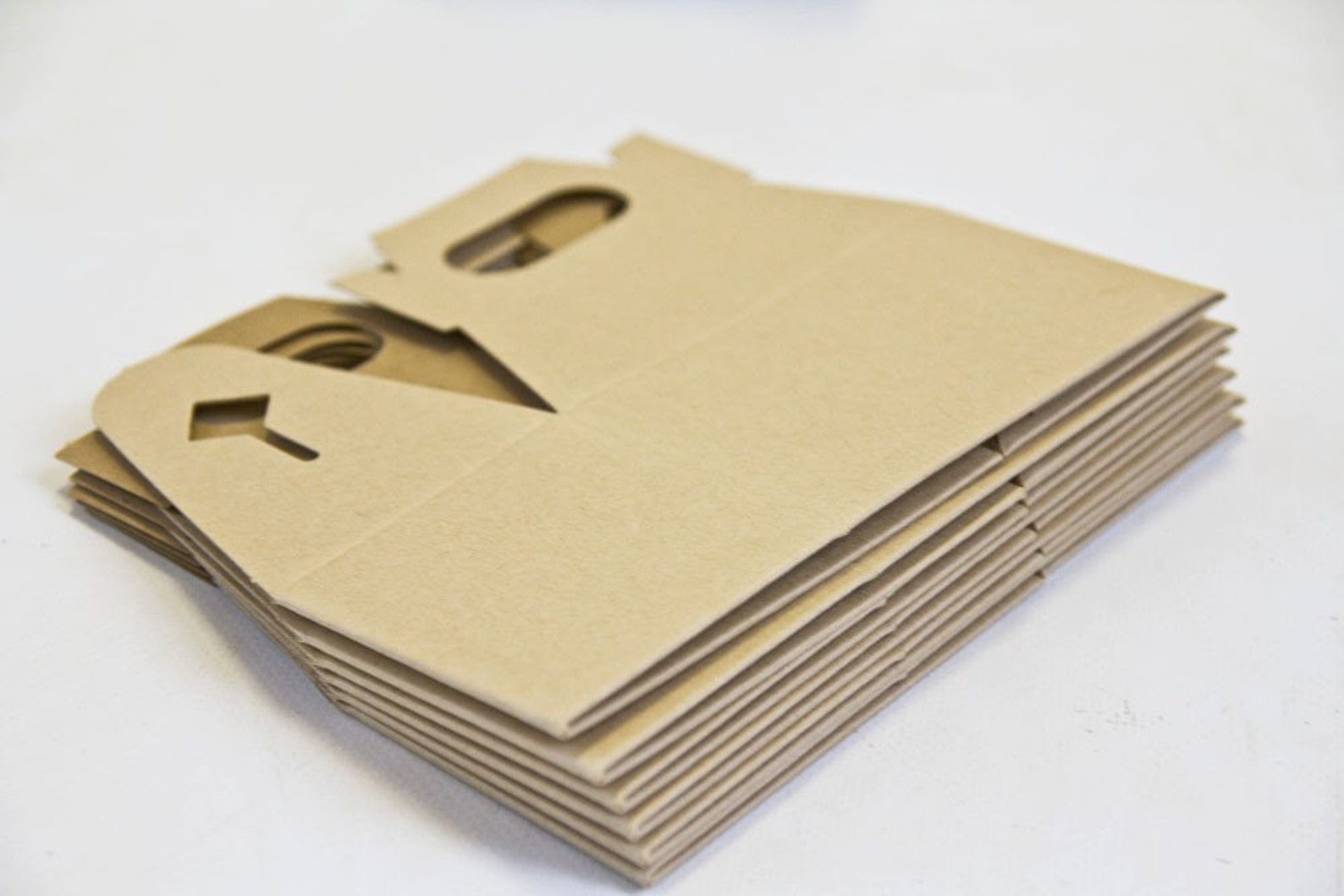 Mini Kraft Gable Box 4 X 2-1/2 X 2-1/2 Set of 10 - Etsy